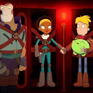 Final Space - Rotten Tomatoes