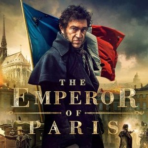The Emperor of Paris - Rotten Tomatoes