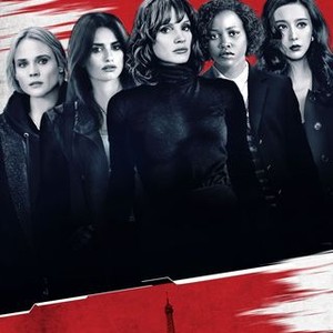 The 355 - Rotten Tomatoes