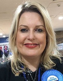 Mims Davies | Rotten Tomatoes