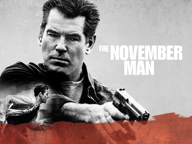 The November Man 2024