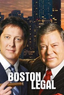 Boston Legal | Rotten Tomatoes