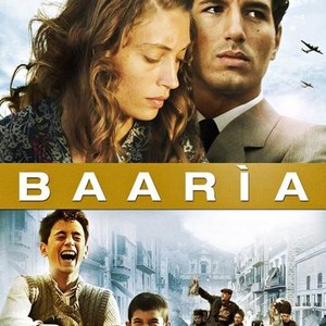 Baarìa - Rotten Tomatoes