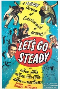 Let's Go Steady | Rotten Tomatoes