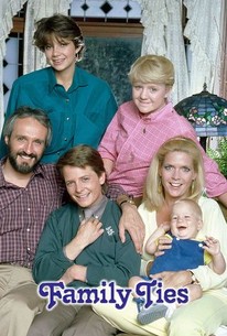 Family Ties | Rotten Tomatoes
