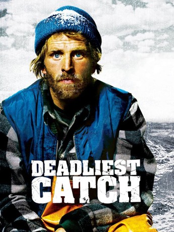 Deadliest Catch Tv Series 2005-posters The Movie Deadliest Catch"