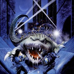 Alligator II: The Mutation - Rotten Tomatoes