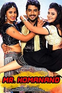 Mr. Homanand | Rotten Tomatoes