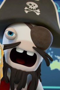 Rabbids Invasion: Season 4, Episode 27 - Rotten Tomatoes