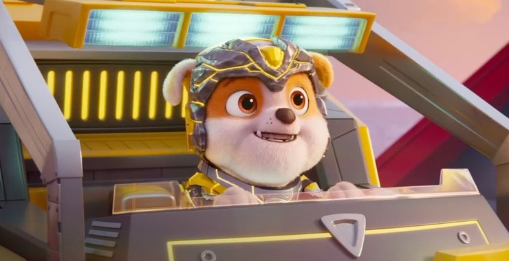 PAW Patrol: The Mighty Movie - Rotten Tomatoes
