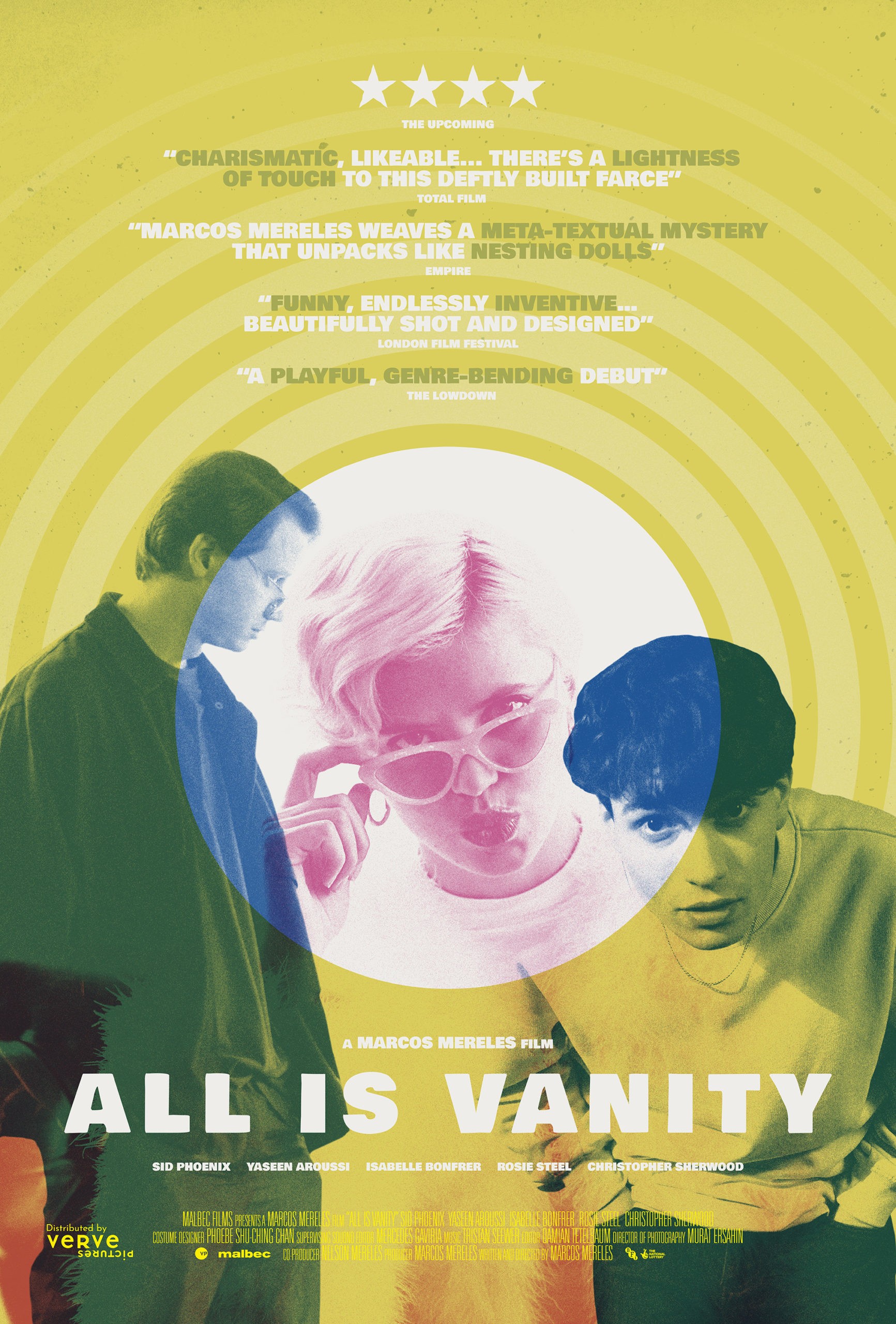 All Is Vanity | Rotten Tomatoes
