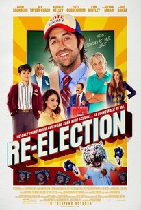 Re-Election | Rotten Tomatoes