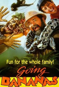 Going Bananas | Rotten Tomatoes