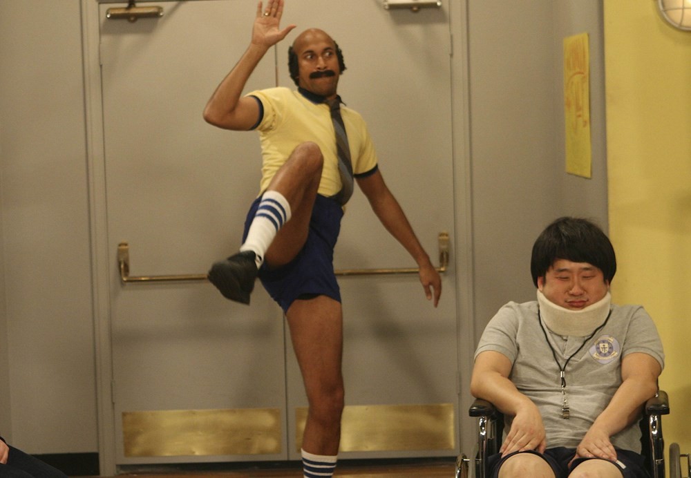 Key And Peele Coach Hines