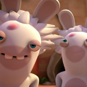 Rabbids Invasion: Season 2, Episode 74 - Rotten Tomatoes