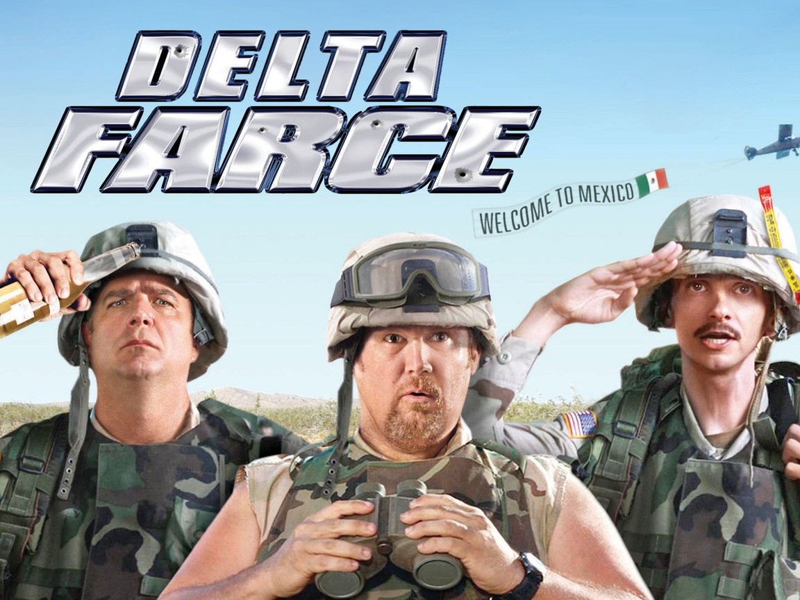 Delta Farce Larry