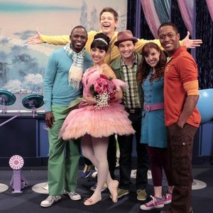 The Fresh Beat Band Yvette Gonzalez Nacer