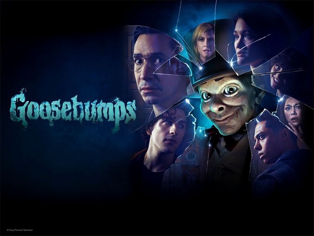 goosebumps click remote