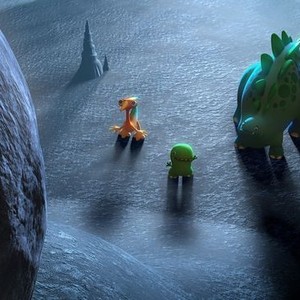 Dinopaws: Season 1, Episode 8 - Rotten Tomatoes