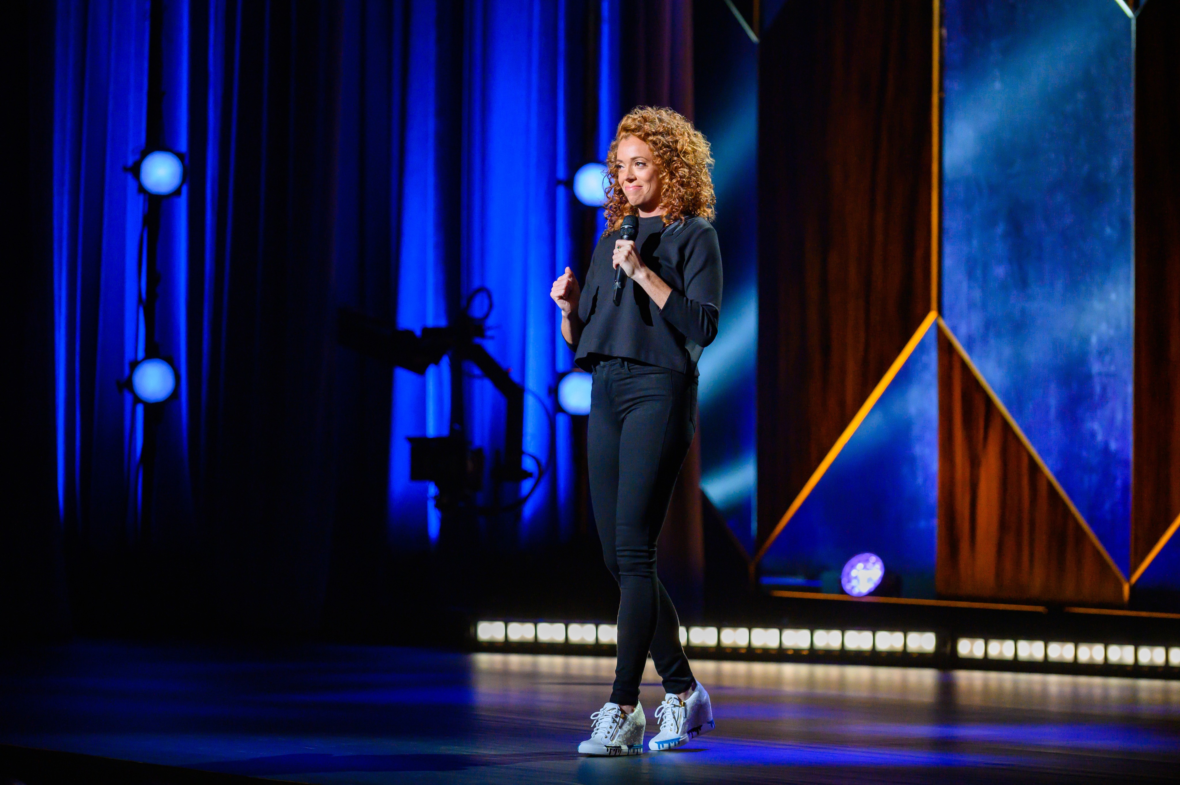 Michelle Wolf: Joke Show | Rotten Tomatoes