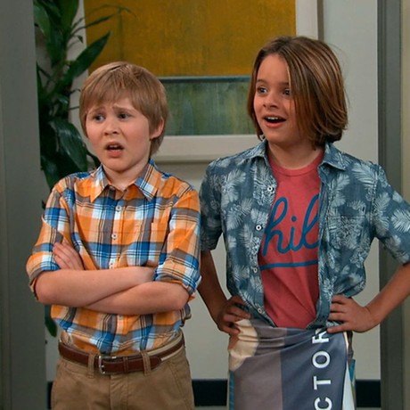 Casey Simpson Nickelodeon