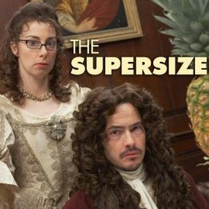 The Supersizers Go - Rotten Tomatoes