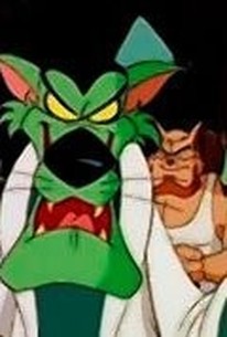 SWAT Kats: The Radical Squadron: Season 1, Episode 2 | Rotten Tomatoes