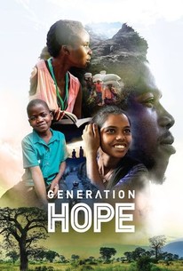 Generation Hope | Rotten Tomatoes
