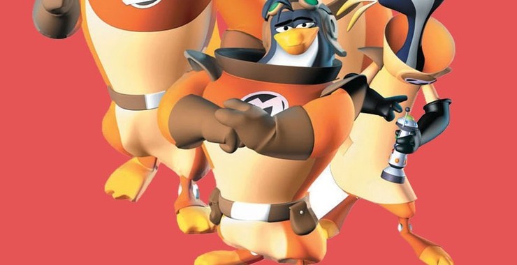 3-2-1 Penguins! - Rotten Tomatoes