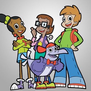 Cyberchase: Season 3, Episode 7 - Rotten Tomatoes