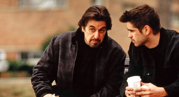 Colin Farrell La Recluta