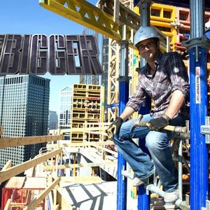 Build It Bigger - Rotten Tomatoes