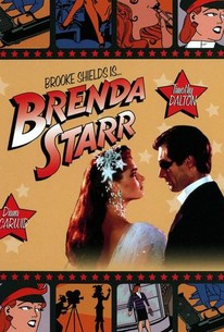 Brenda Starr | Rotten Tomatoes
