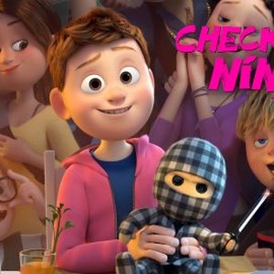 Checkered Ninja - Rotten Tomatoes