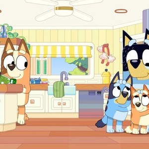 Bluey: Season 3, Episode 35 - Rotten Tomatoes