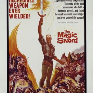 The Magic Sword - Rotten Tomatoes