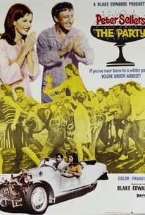 The Party | Rotten Tomatoes