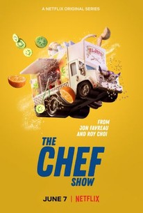 The Chef Show | Rotten Tomatoes