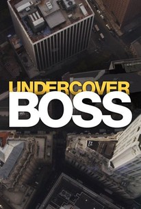 Undercover Boss: Season 4 | Rotten Tomatoes