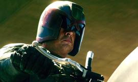Dredd 2022 Cast