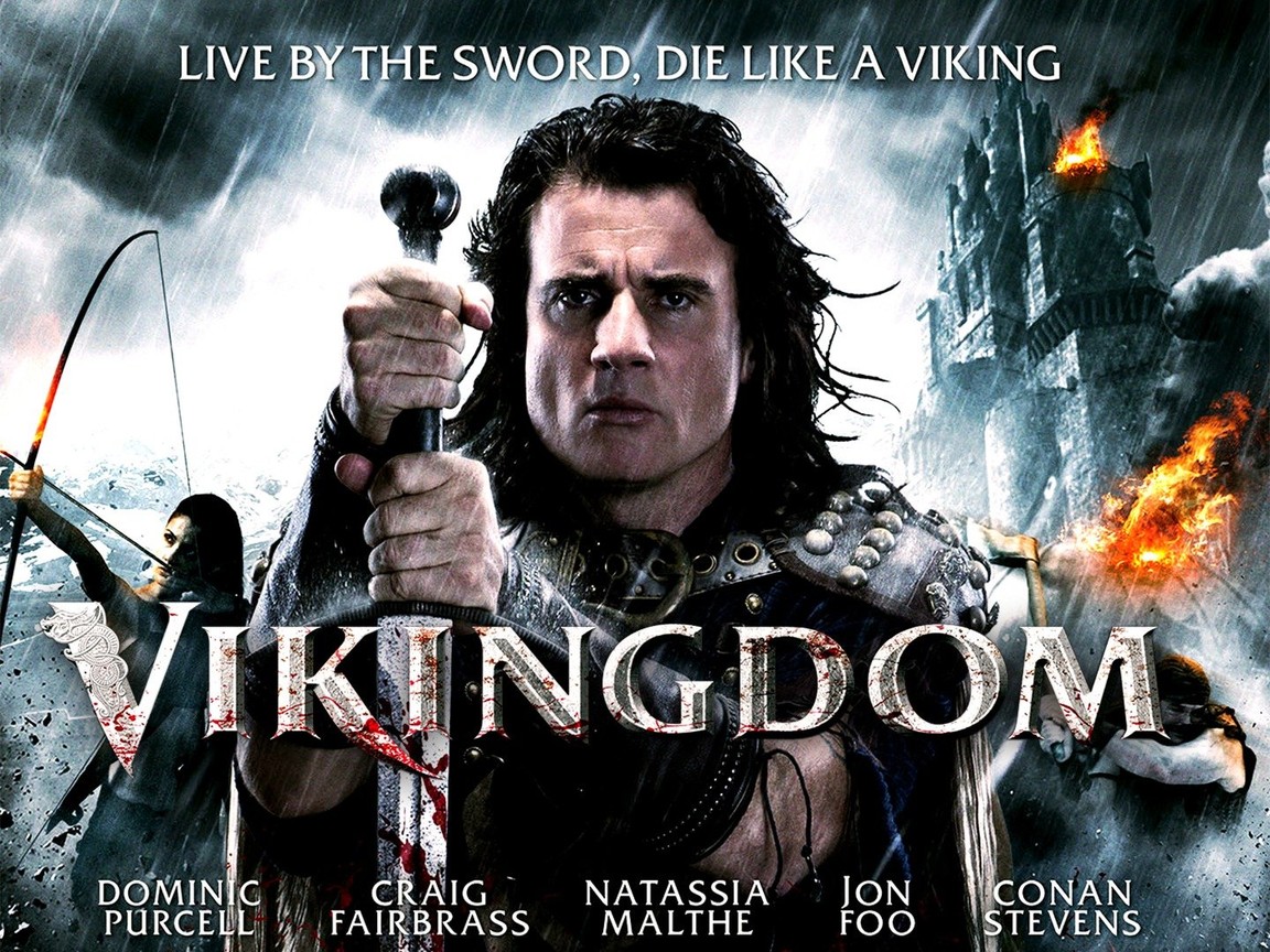 Vikingdom Poster
