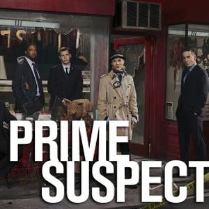 Prime Suspect - Rotten Tomatoes