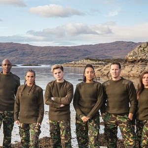 Celebrity SAS: Who Dares Wins - Rotten Tomatoes