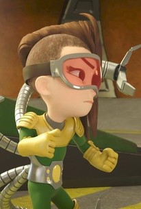 Marvel's Spidey and His Amazing Friends: Season 1, Episode 17 - Rotten ...