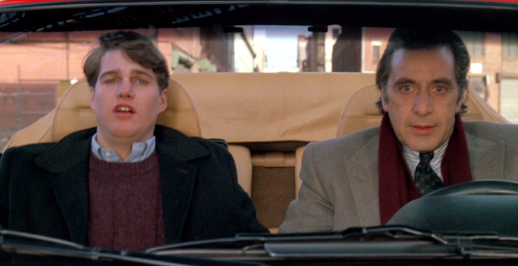 Scent of a Woman - Rotten Tomatoes