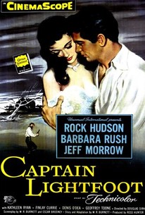 Captain Lightfoot | Rotten Tomatoes