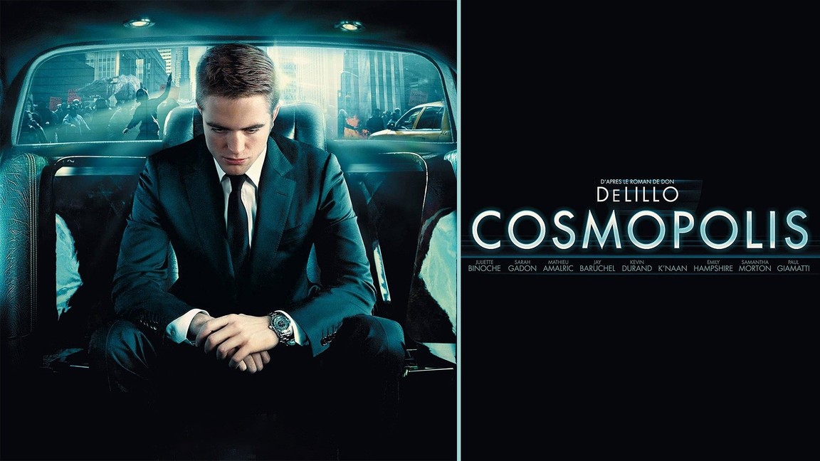 Cosmopolis Wallpaper