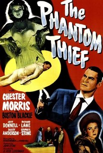 The Phantom Thief | Rotten Tomatoes