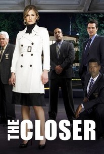 The Closer - Rotten Tomatoes