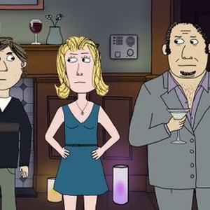 Steve Dildarian - Rotten Tomatoes